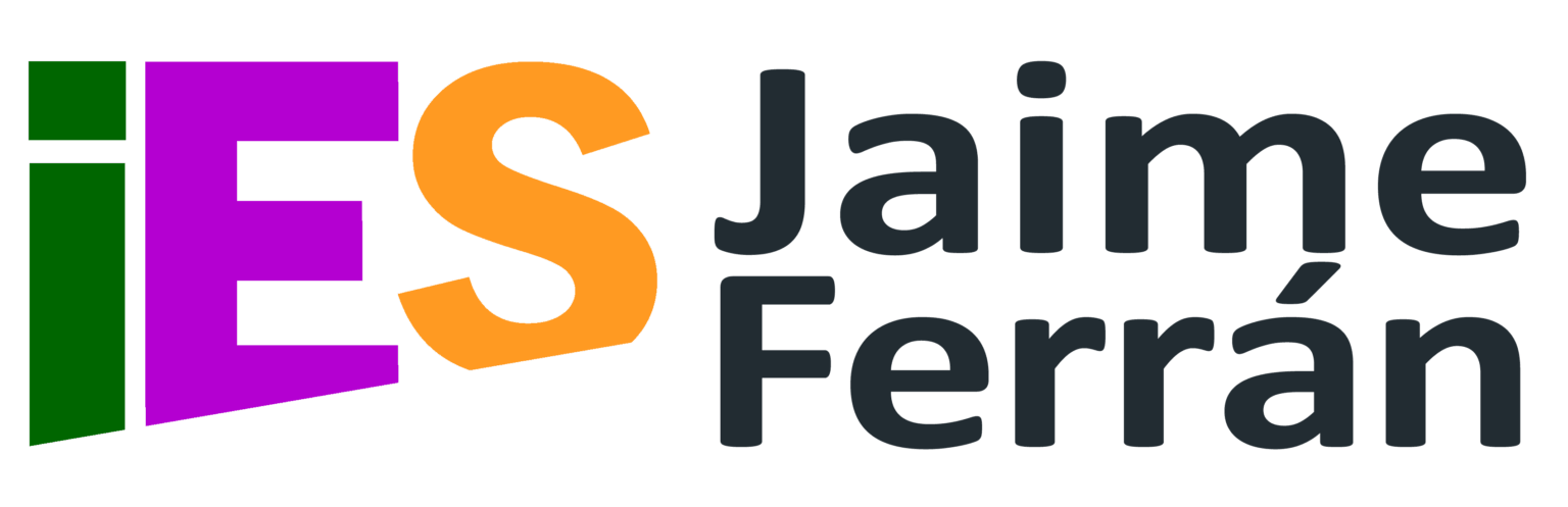 contacta con nosotros – IES Jaime Ferrán